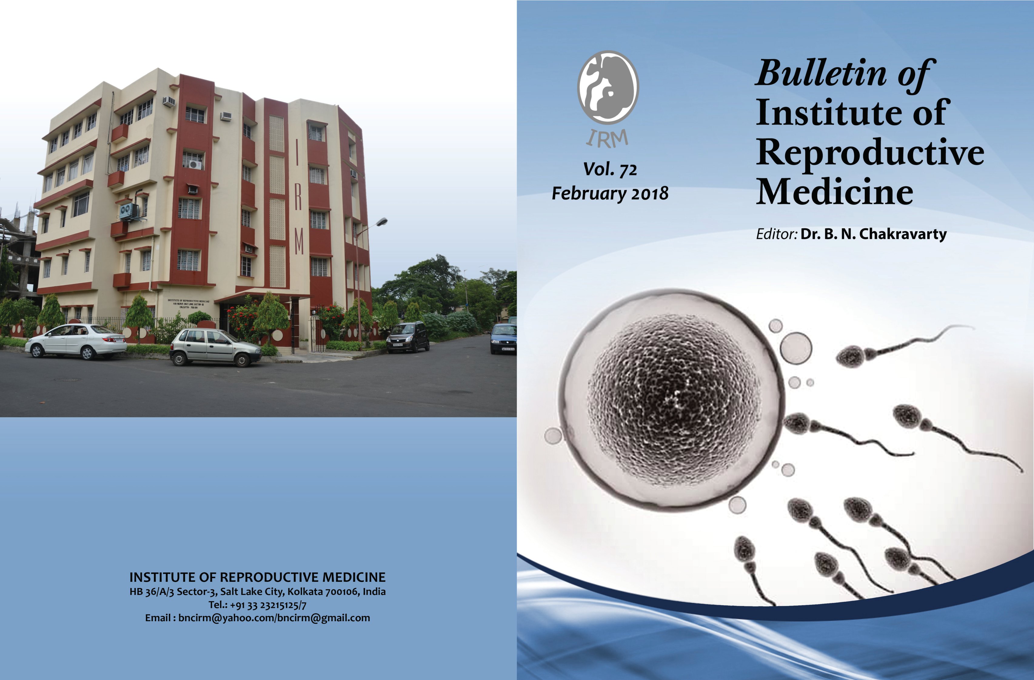 Bulletin | Best IUI Center | IRM Kolkata